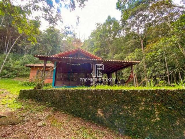 Sítio / Chácara para Venda em Teresópolis/RJ Cruzeiro 1 Quartos