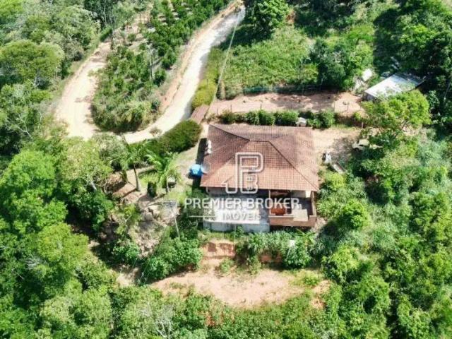 Sítio / Chácara para Venda em Teresópolis/RJ Fazenda Alpina 3 Quartos