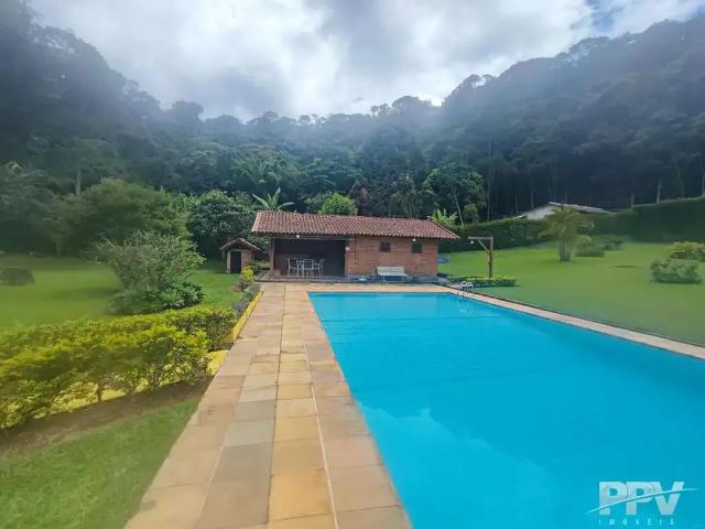 Sítio / Chácara para Venda em Teresópolis/RJ Fazenda Boa Fé 4 Quartos