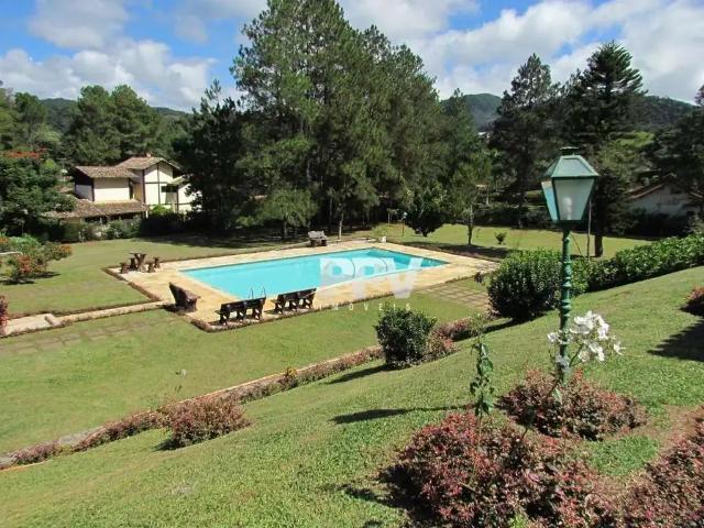 Sítio / Chácara para Venda em Teresópolis/RJ Fazenda Boa Fé 6 Quartos