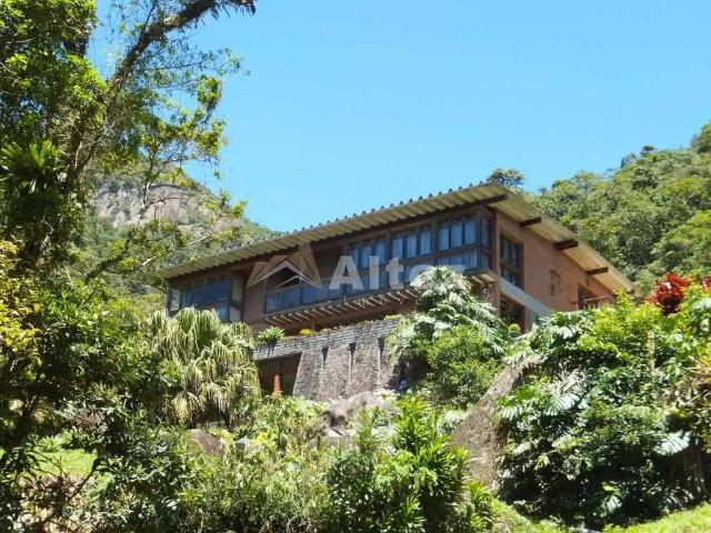 Sítio / Chácara para Venda em Teresópolis/RJ Granja Guarani 4 Quartos