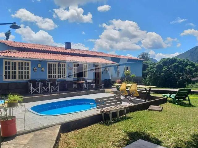 Sítio / Chácara para Venda em Teresópolis/RJ Granja Guarani 4 Quartos