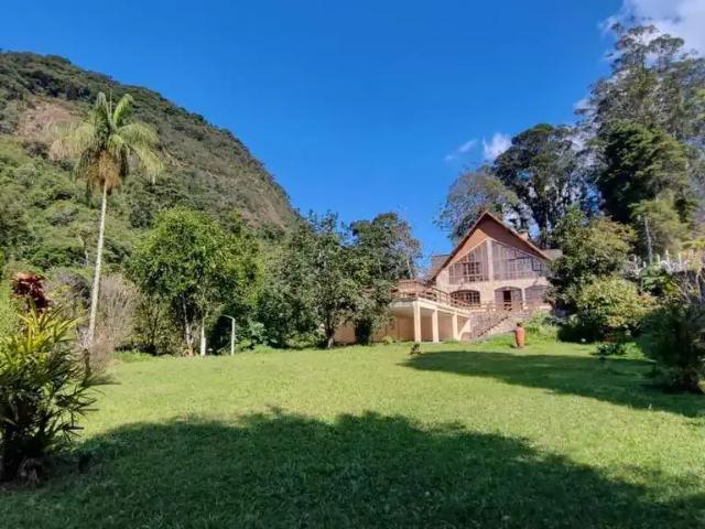 Sítio / Chácara para Venda em Teresópolis/RJ Granja Guarani 7 Quartos