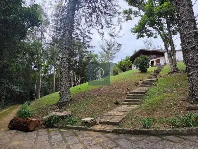 Sítio / Chácara para Venda em Teresópolis/RJ Granja Florestal 7 Quartos
