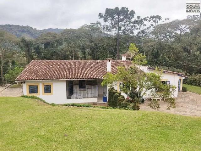Sítio / Chácara para Venda em Teresópolis/RJ Granja Mafra 4 Quartos
