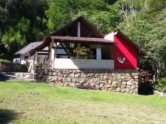 Sítio / Chácara para Venda em Teresópolis/RJ Iucas 5 Quartos