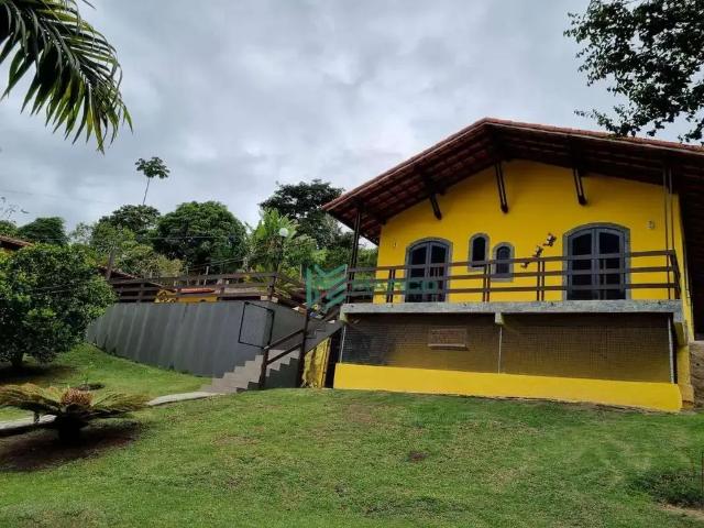 Sítio / Chácara para Venda em Teresópolis/RJ Parque Boa União 2 Quartos