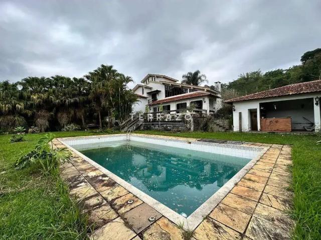 Sítio / Chácara para Venda em Teresópolis/RJ Parque Boa União 4 Quartos
