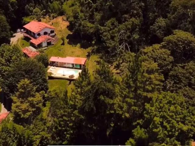 Sítio / Chácara para Venda em Teresópolis/RJ Parque do Imbui 5 Quartos