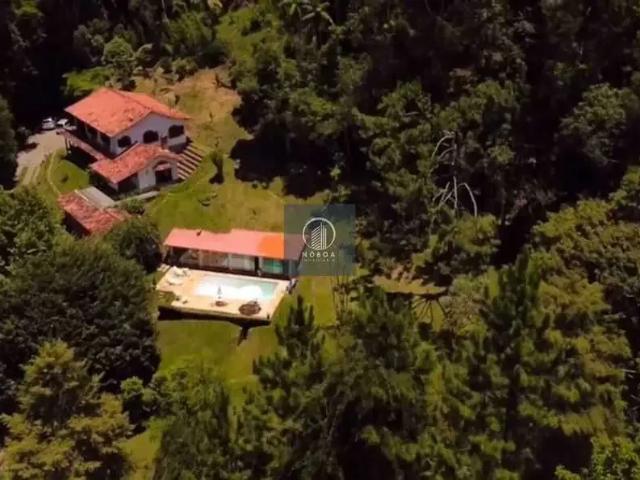 Sítio / Chácara para Venda em Teresópolis/RJ Parque do Imbui 5 Quartos
