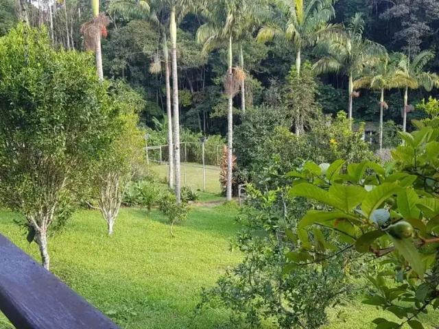 Sítio / Chácara para Venda em Teresópolis/RJ Pessegueiros 3 Quartos