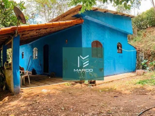 Sítio / Chácara para Venda em Teresópolis/RJ Pessegueiros 2 Quartos