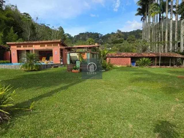 Sítio / Chácara para Venda em Teresópolis/RJ Pimenteiras 5 Quartos