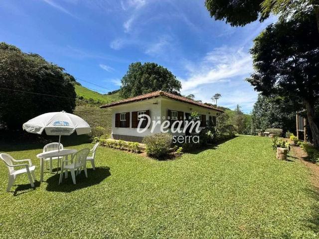 Sítio / Chácara para Venda em Teresópolis/RJ Ponte Nova 3 Quartos