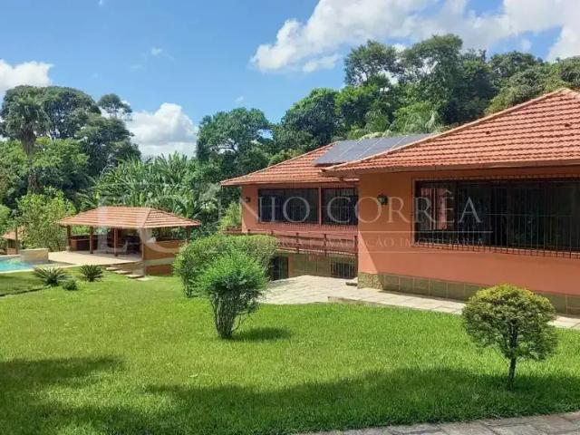 Sítio / Chácara para Venda em Teresópolis/RJ Posse 5 Quartos