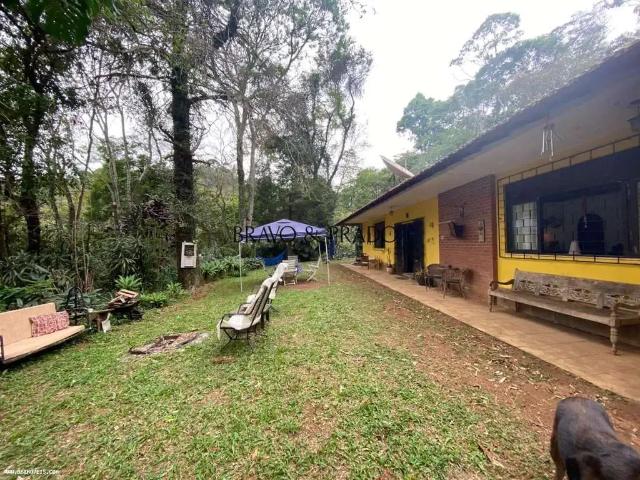 Sítio / Chácara para Venda em Teresópolis/RJ Posse 3 Quartos