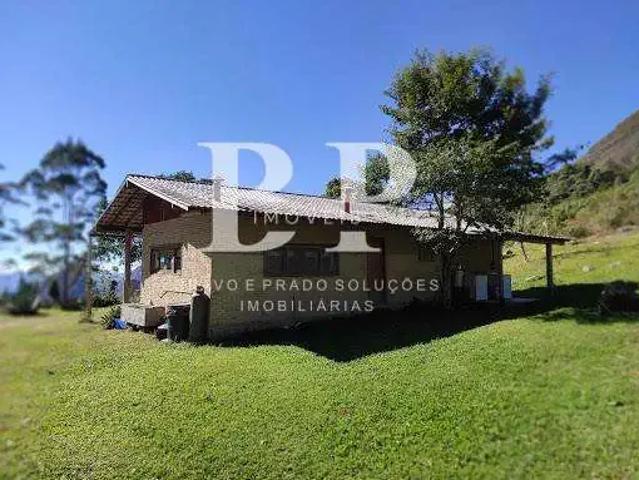 Sítio / Chácara para Venda em Teresópolis/RJ Posse 3 Quartos