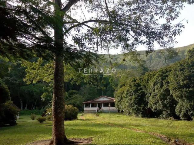 Sítio / Chácara para Venda em Teresópolis/RJ Providência 3 Quartos