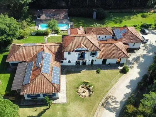 Sítio / Chácara para Venda em Teresópolis/RJ Prata 5 Quartos
