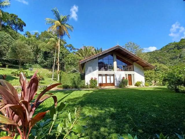 Sítio / Chácara para Venda em Teresópolis/RJ Prata dos Aredes 7 Quartos