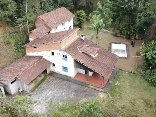 Sítio / Chácara para Venda em Teresópolis/RJ Quebra Frascos 6 Quartos