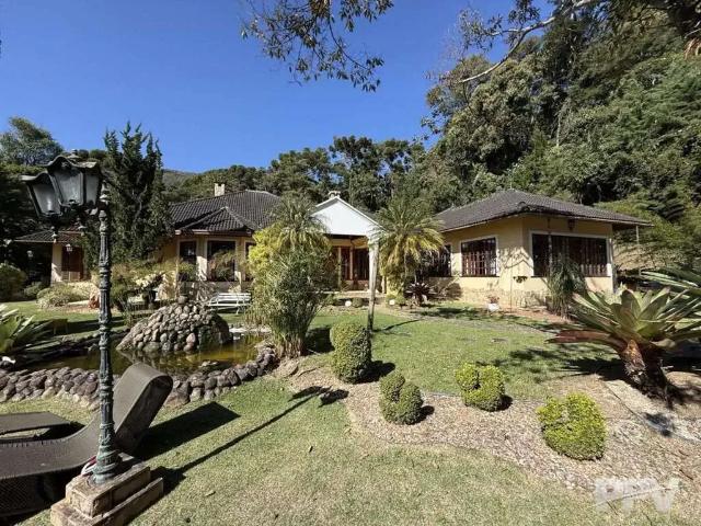 Sítio / Chácara para Venda em Teresópolis/RJ Quebra Frascos 6 Quartos