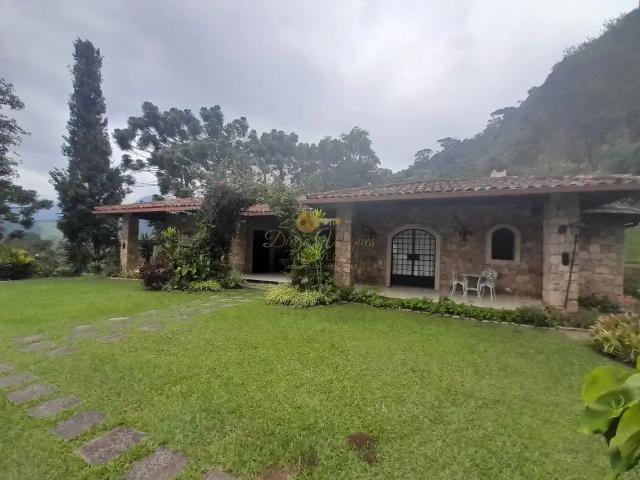 Sítio / Chácara para Venda em Teresópolis/RJ Santa Rita 7 Quartos