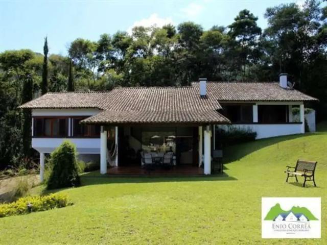 Sítio / Chácara para Venda em Teresópolis/RJ Serrinha 6 Quartos
