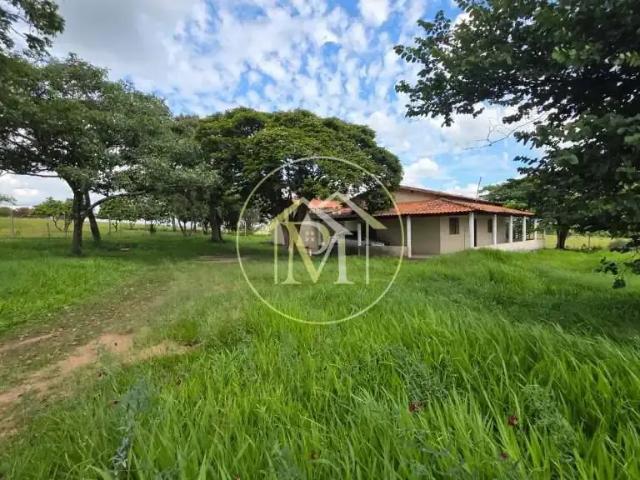 Sítio / Chácara para Venda em Tietê/SP Zona Rural 3 Quartos