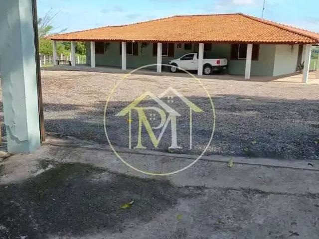 Sítio / Chácara para Venda em Tietê/SP Nova Tietê 4 Quartos