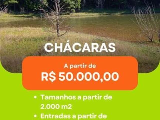 Sítio / Chácara para Venda em Tijucas do Sul/PR Vossoroca