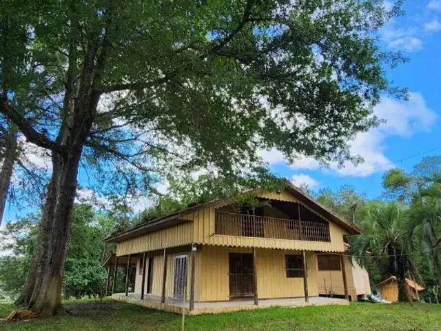 Sítio / Chácara para Venda em Tijucas do Sul/PR Zona Rural