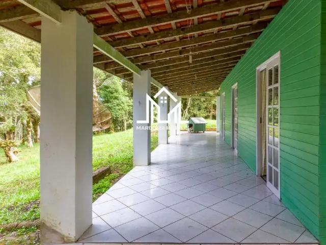 Sítio / Chácara para Venda em Tijucas do Sul/PR Campina 3 Quartos