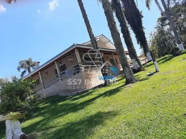 Sítio / Chácara para Venda em Tijucas do Sul/PR Campo Alto 4 Quartos
