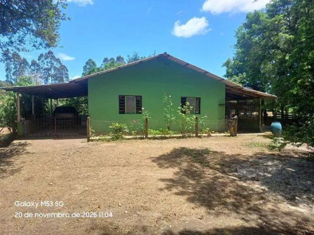 Sítio / Chácara para Venda em Tijucas do Sul/PR Campo Alto 4 Quartos