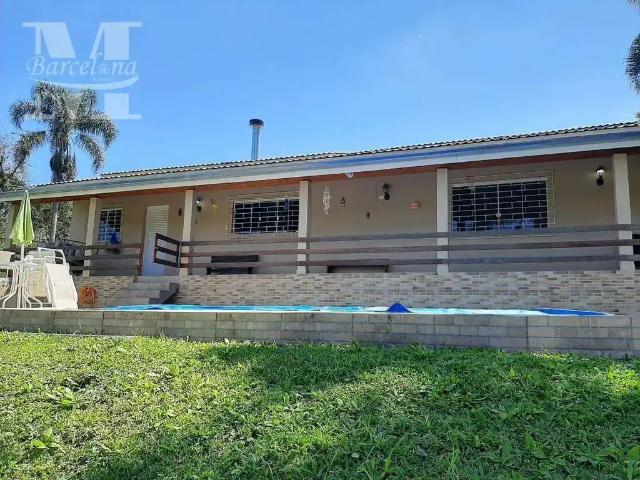 Sítio / Chácara para Venda em Tijucas do Sul/PR Campo Alto 4 Quartos