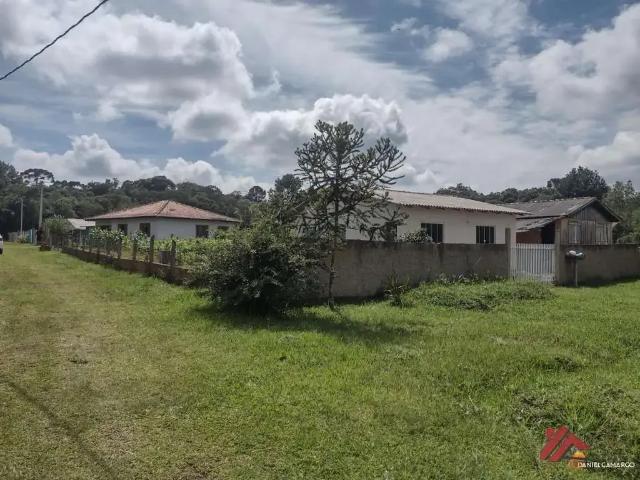 Sítio / Chácara para Venda em Tijucas do Sul/PR Campo Alto 8 Quartos