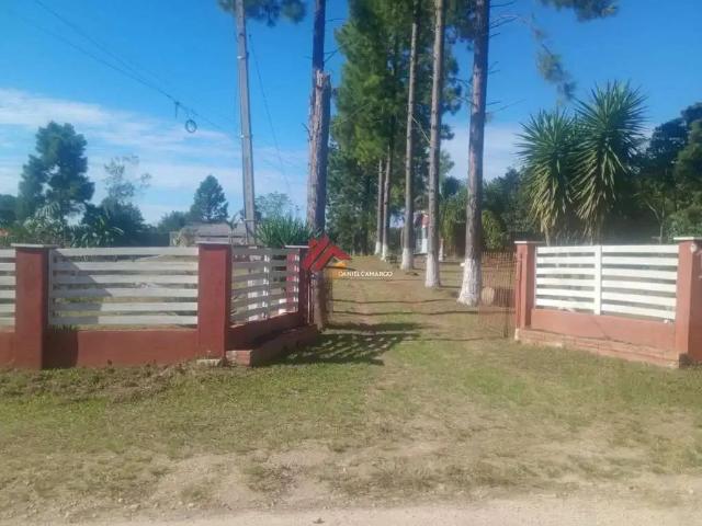 Sítio / Chácara para Venda em Tijucas do Sul/PR Campo das Flores 2 Quartos