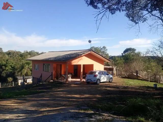 Sítio / Chácara para Venda em Tijucas do Sul/PR Campo das Flores 2 Quartos