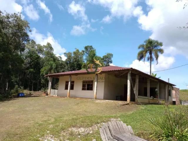 Sítio / Chácara para Venda em Tijucas do Sul/PR Campo das Flores 3 Quartos