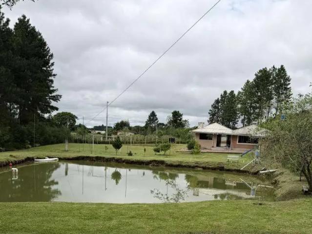 Sítio / Chácara para Venda em Tijucas do Sul/PR Centro 3 Quartos
