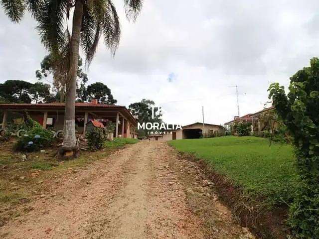 Sítio / Chácara para Venda em Tijucas do Sul/PR Lagoinha 5 Quartos