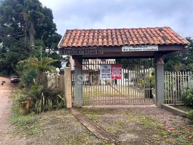 Sítio / Chácara para Venda em Tijucas do Sul/PR Matulão