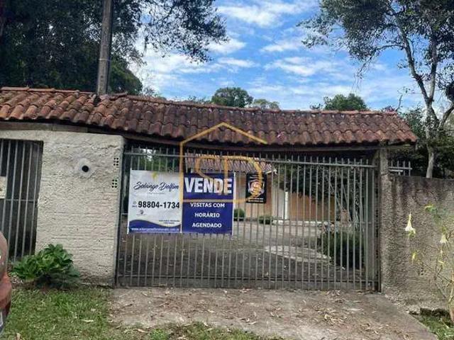 Sítio / Chácara para Venda em Tijucas do Sul/PR Rio do Una 2 Quartos