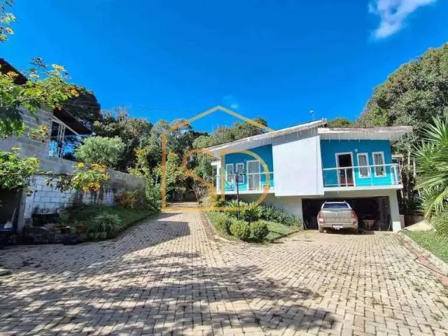 Sítio / Chácara para Venda em Tijucas do Sul/PR Rio do Una 3 Quartos