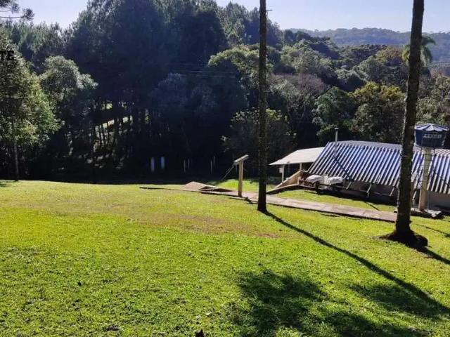 Sítio / Chácara para Venda em Tijucas do Sul/PR São João do Piraí 4 Quartos