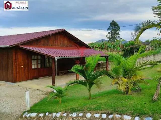 Sítio / Chácara para Venda em Timbé do Sul/SC Zona Rural 3 Quartos