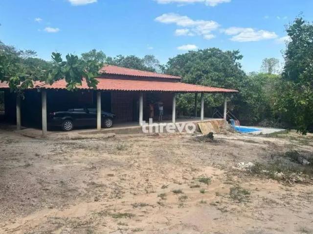 Sítio / Chácara para Venda em Timon/MA Centro 2 Quartos