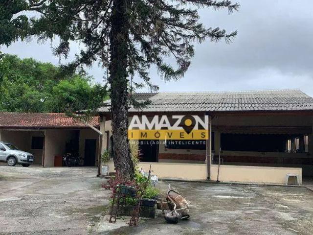 Sítio / Chácara para Venda em Tremembé/SP Jardim Santana 7 Quartos