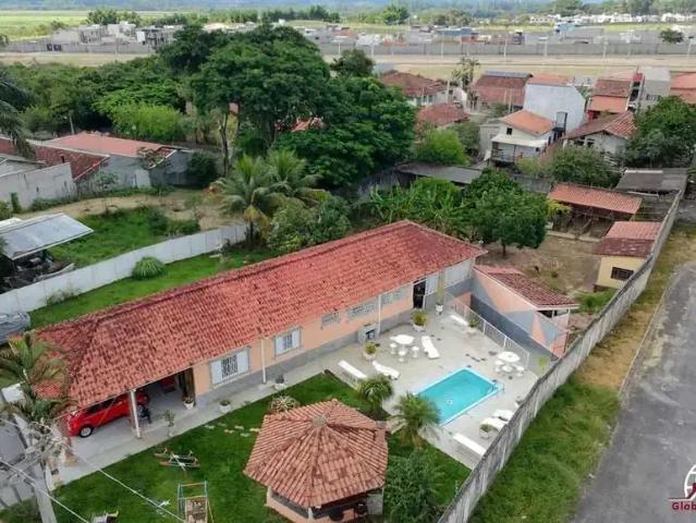 Sítio / Chácara para Venda em Tremembé/SP Parque Vera Cruz 5 Quartos